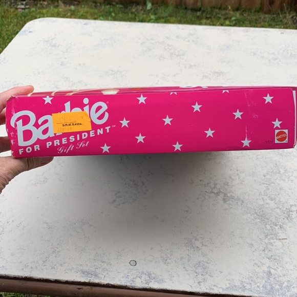 Barbie | Toys | Barbie For President Doll Mattel 991 Sealed Box | Poshmark